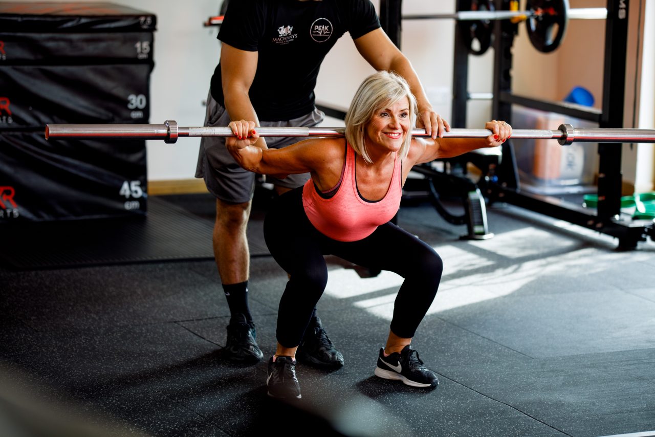 Monks Health Club - Machynys Peninsula Golf Club and Premier Spa