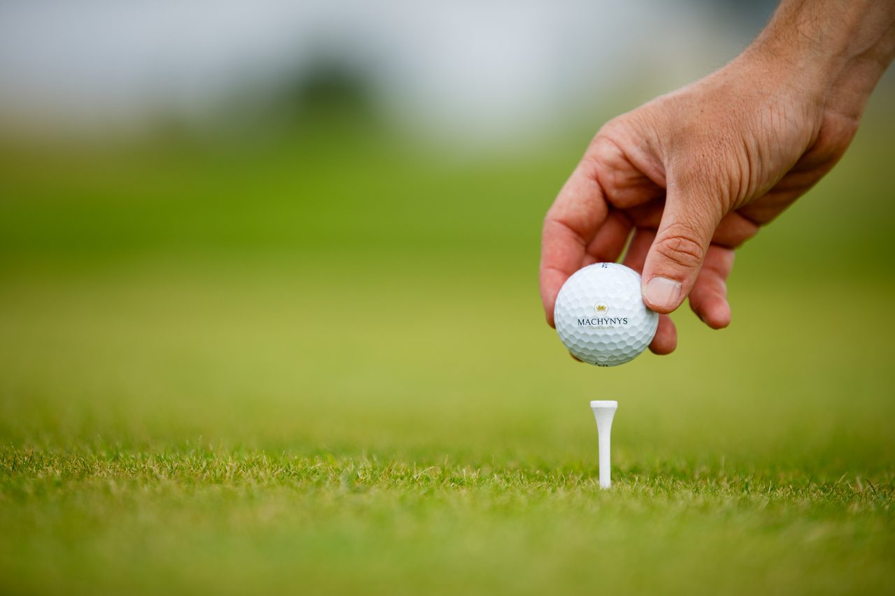 Golf - Machynys Peninsula Golf Club and Premier Spa