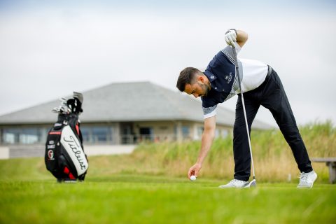 Golf - Machynys Peninsula Golf Club and Premier Spa