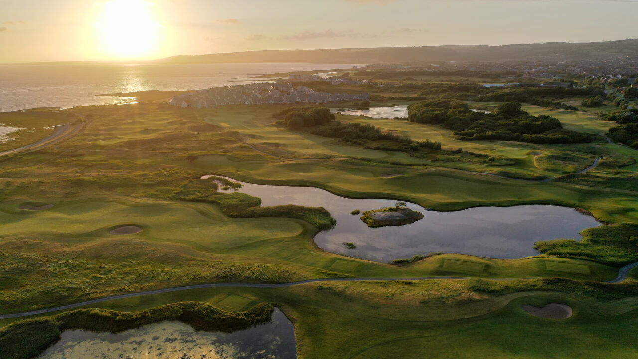 Green Fees - Machynys Peninsula Golf Club and Premier Spa