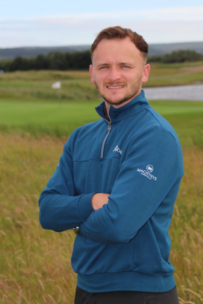 PGA Professionals - Machynys Peninsula Golf Club and Premier Spa