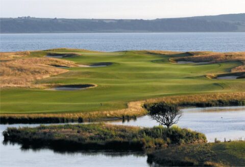 Sustainability - Machynys Peninsula Golf Club and Premier Spa