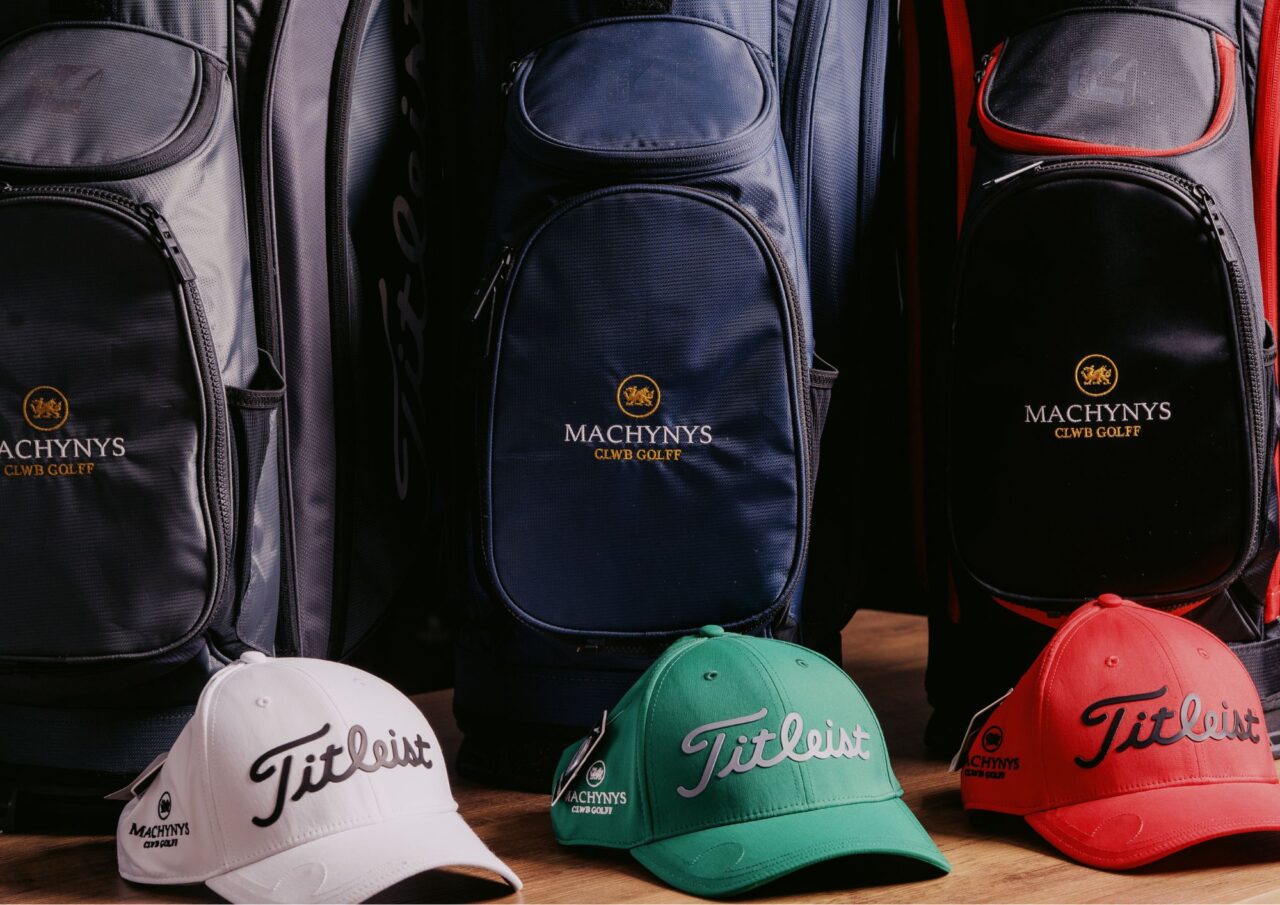 Golf - Machynys Peninsula Golf Club and Premier Spa