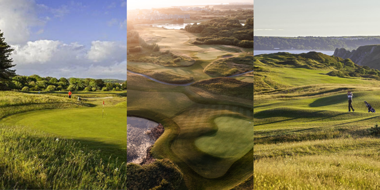 Stay & Play - Machynys Peninsula Golf Club and Premier Spa