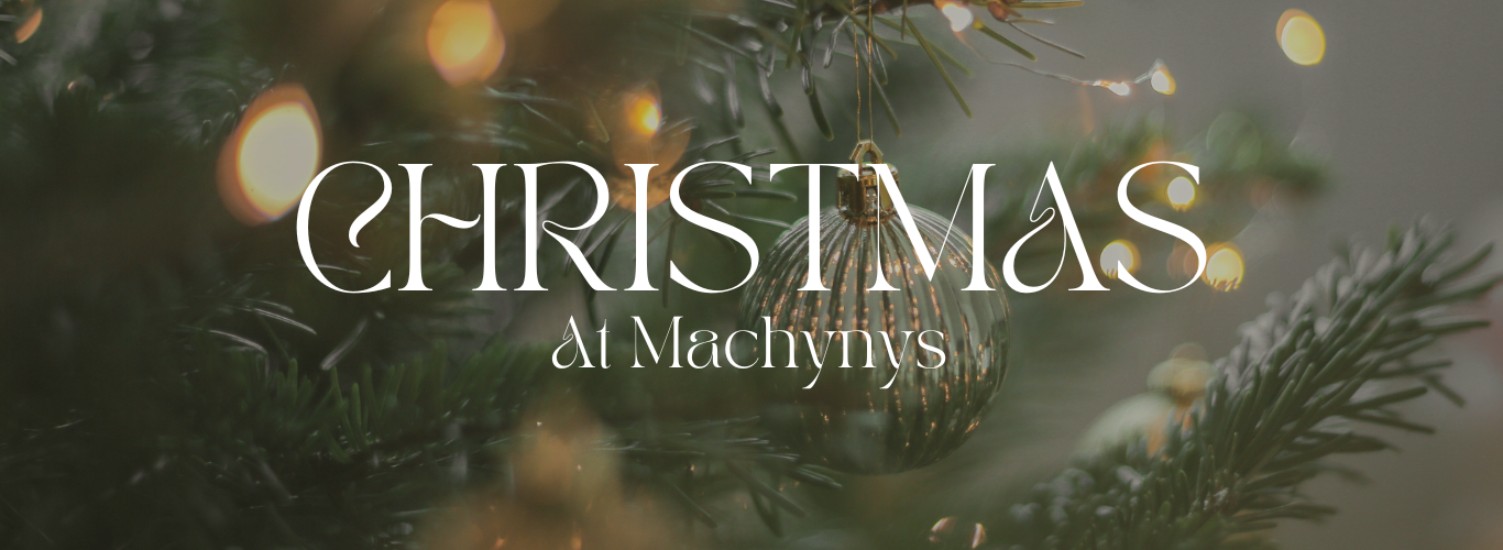 Christmas Party at Machynys - Machynys Peninsula Golf Club and Premier Spa