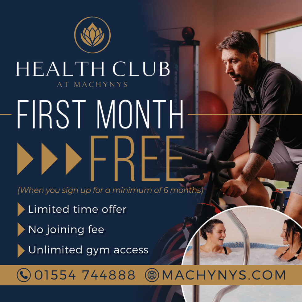 Machynys Health Club & Spa Membership - Machynys Peninsula Golf Club ...