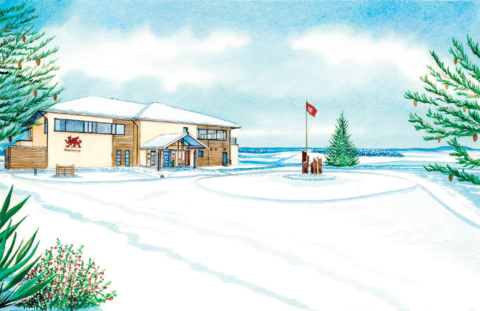 Monks Spa - Machynys Peninsula Golf Club and Premier Spa