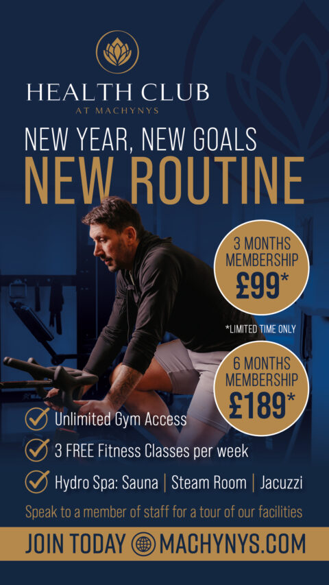 Machynys Health Club & Spa Membership - Machynys Peninsula Golf Club ...